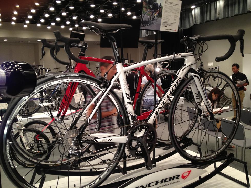 アンカー展示会: 店長日記